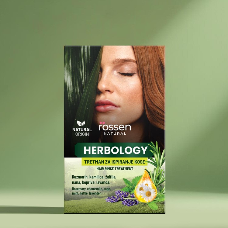 Njega kose | Rossen Natural